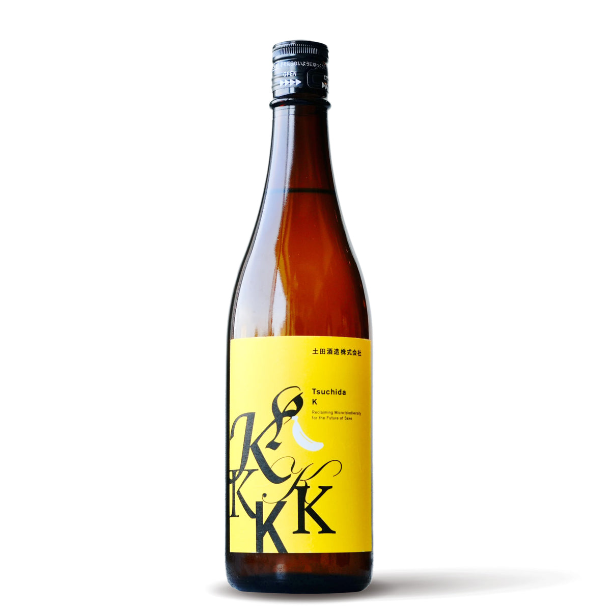 Tsuchida バナナK ／720ml【要冷蔵】6BY — 高野酒店