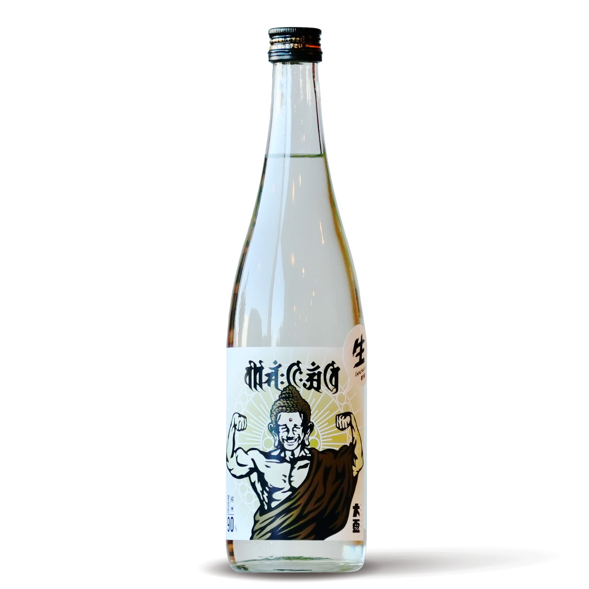 大盃｜牧野酒造 — 高野酒店