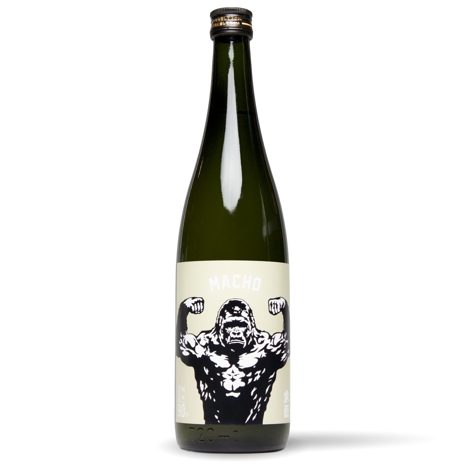 大盃｜牧野酒造 — 高野酒店