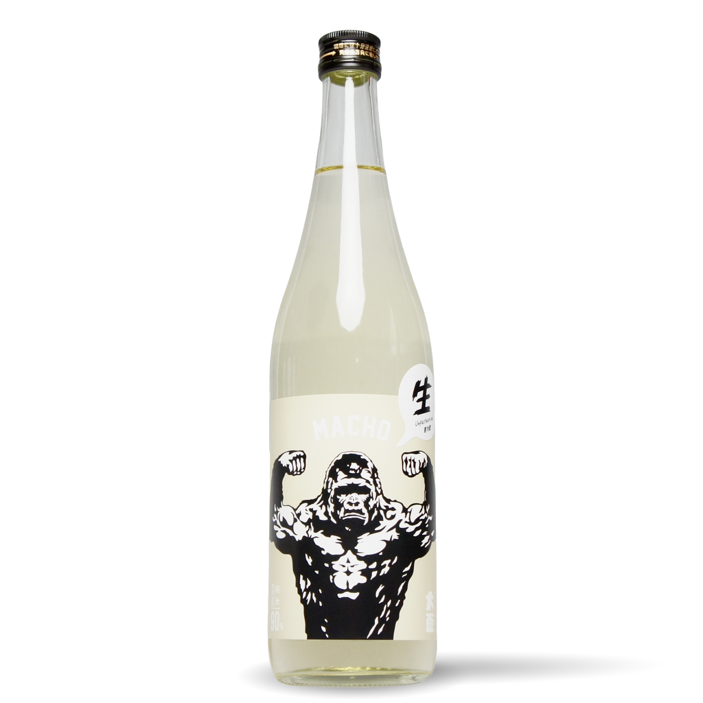 MACHO シリーズ — 高野酒店