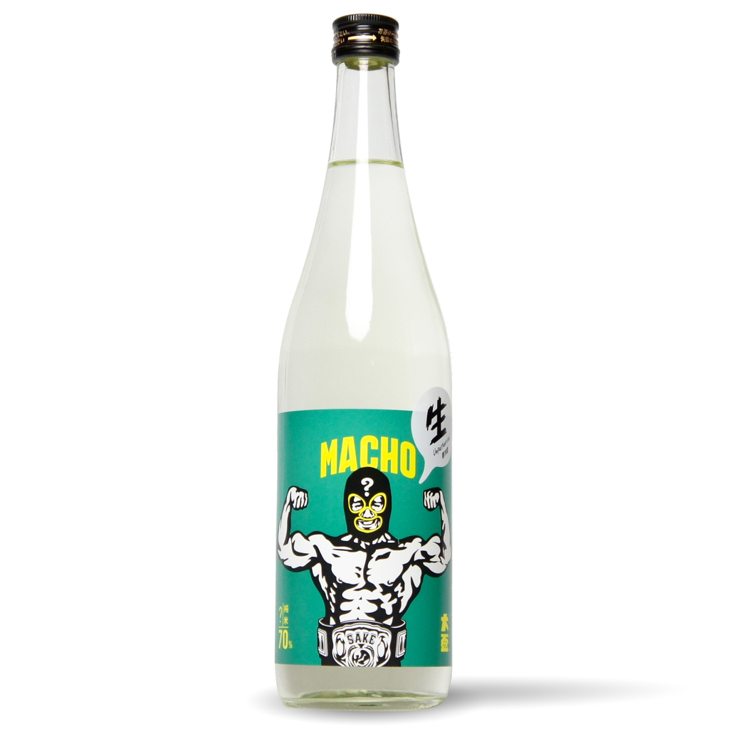 MACHO シリーズ — 高野酒店