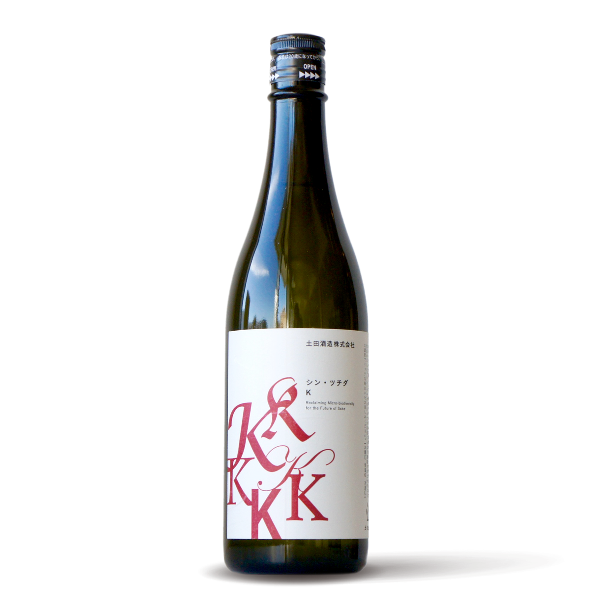 シン・ツチダ K ／720ml — 高野酒店